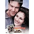 Amazon.com: Something to Talk About [DVD] : Julia Roberts, Dennis Quaid ...