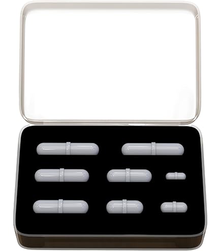 Laboratory Stir Bars Dolfinie Magnetic Stirrer Bars 12-Pack - Polygon ...