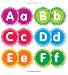 Color Your Classroom: Alphabet Bulletin Board: Scholastic ...