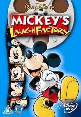 Mickey's Laugh Factory [DVD]: Amazon.co.uk: DVD & Blu-ray