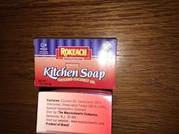 Amazon.com: Rokeach Kosher Kitchen Soap - 1 Oz.: Home & Kitchen