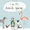 Amazon.com: 1 to 20, Animals Aplenty (9781576876800): Katie Viggers: Books