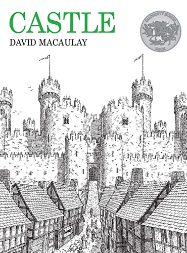 Castle: Macaulay, David: 0046442329200: Amazon.com: Books