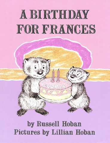 Frances the Badger Book Series