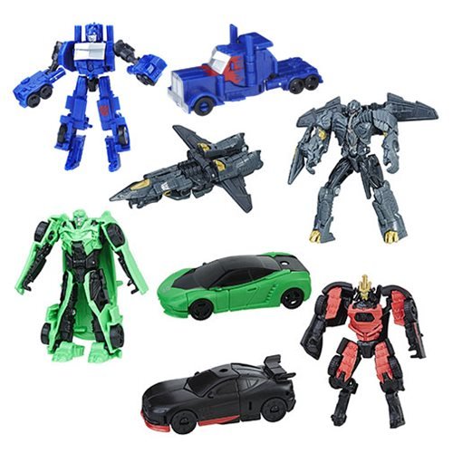 Buy Transformers: The Last Knight Legion Class: OPTIMUS PRIME, MEGATRON ...