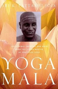 Yoga Mala book by Sri K. Pattabhi Jois