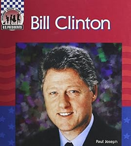 Bill Clinton book by Paul Joseph