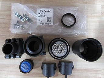 Denso 410889-0120 Connector 4108890120: Amazon.com: Industrial & Scientific