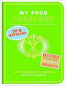 My Food Passport: An Adventurous-Eating Activity Book: Knock Knock ...