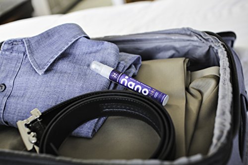 Nano Pure Next Generation Hand Sanitizer & 24-Hour Skin Protectant ...