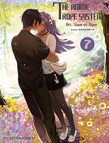 The Anime Trope System: Stone vs. Viper, #7 a LitRPG. Reborn Edition in ...