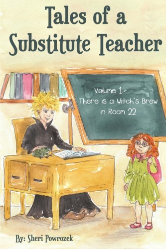 Book review of Tales of a Substitute Teacher - Readers' Favorite: Book ...