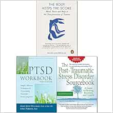 Body Keeps the Score, PTSD Workbook, Post-Traumatic Stress Disorder ...