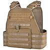 GFIRE Tactical Vest Airsoft Lightweight Modular 3D Breathable Mesh ...