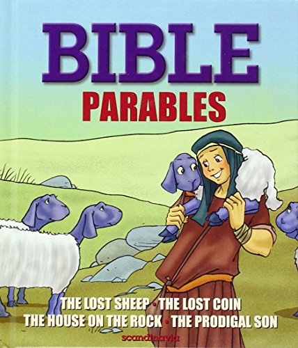Parables - Parables of the Bible - Parables of Jesus - Bible Stories ...