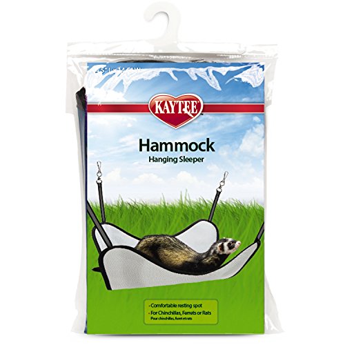 Kaytee Simple Sleeper Hammock 14.5 Inches x 14.5 Inches | Amazon price ...