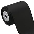 Amazon.com: LaRibbons 3 Inch Wide Solid Color Grosgrain Ribbon - 10 ...