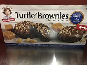 Little Debbie Turtle Brownies: Amazon.com: Grocery & Gourmet Food