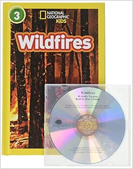 Buy Wildfires (National Geographic Kids, Level 3) Book Online at Low ...