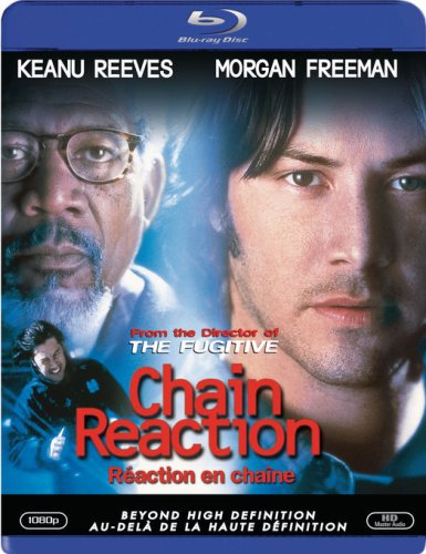 Amazon.com: Chain Reaction [Blu-ray]: Movies & TV