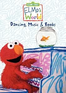Sesame Street: Elmos World - Dancing, Music & Books: Amazon.ca: Kevin ...