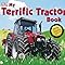 My Terrific Tractor Book: Amazon.co.uk: DK: 9781405319133: Books