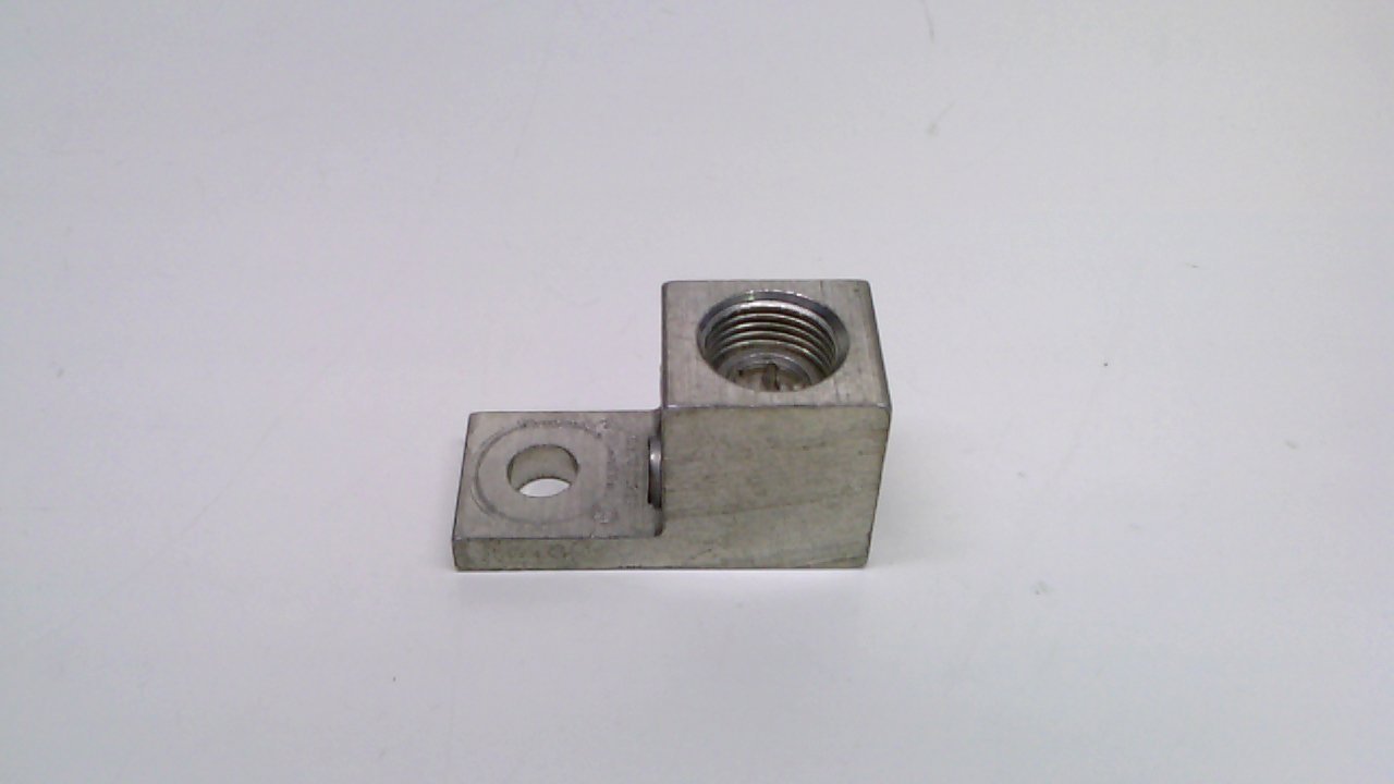 Ilsco Al9cu, Mechanical Lug, 1 Hole, 3/8" Npt Al9cu: Amazon.com ...