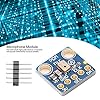 MP34DT01 PDM MEMS Microphone Module I2S Interface Simple Pulse Density ...