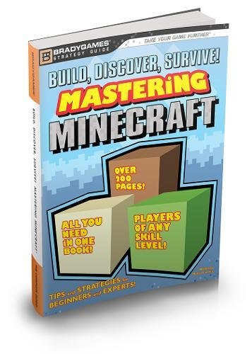 Build, Discover, Survive! Mastering Minecraft Strategy Guide ...