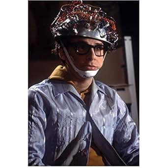 Ghostbusters Rick Moranis Wearing Headgear as The Keymaster 8 x 10 Inch ...