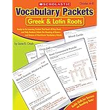 Amazon.com: Greek & Latin Roots: Reproducible Games and Activities That ...