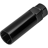 Amazon.com: Large 6 Spline Tuner Lug Nut Key, Car Wheel Lock Removal ...