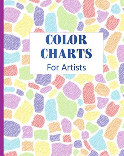 Color Chart for Artists: DIY Color Reference Charts: Colorbling ...