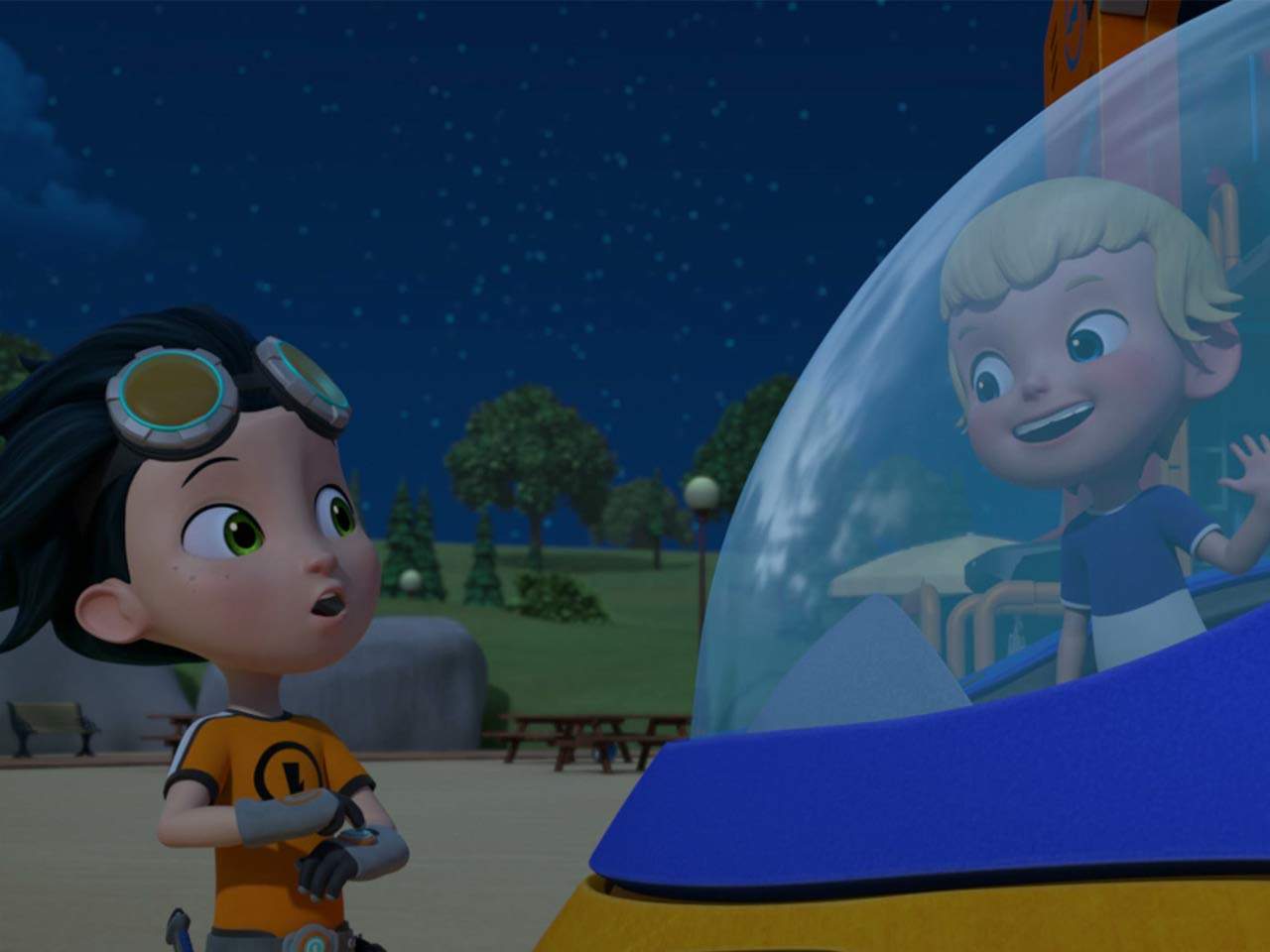 Watch Rusty Rivets - Volume 03 | Prime Video