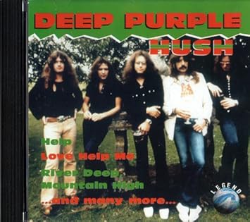 Hush (compilation, 1993) - Deep Purple