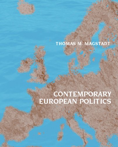 Free Download: Contemporary European Politics: A Comparative ...