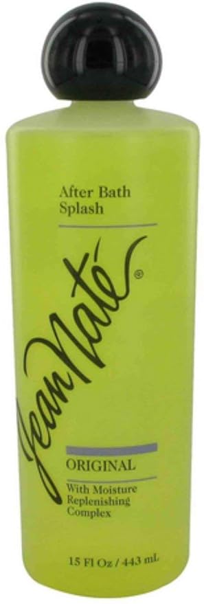 Amazon.com: Jean Nate After Bath Splash Original 15 oz (Pack of 4): Beauty