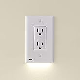 3 Pack - SnapPower GuideLight 2 for Outlets [for Standard Decor, Not ...