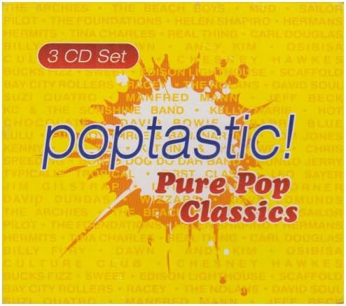 Poptastic: Amazon.co.uk: CDs & Vinyl