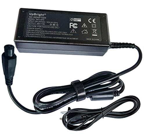 UpBright 3-Pin 42V AC/DC Adapter Compatible with TOMOLOO Q2-C Q3-C Q2C ...