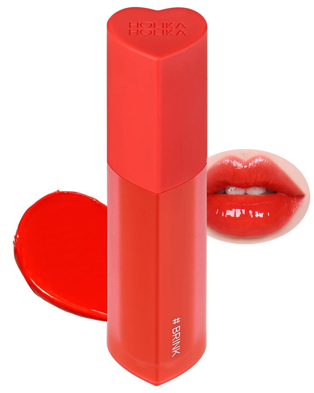 Mua HOLIKA HOLIKA Heart Crush Glow Lip Tint Air – Korean Lip Tint with ...