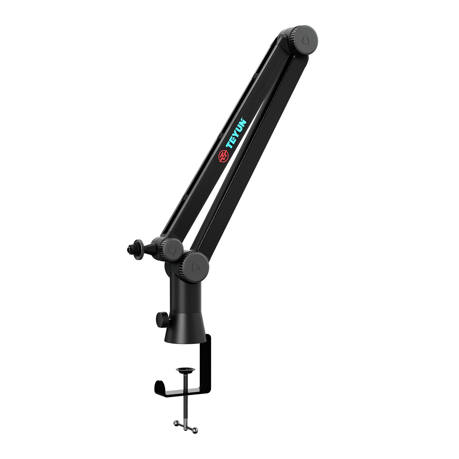 Mua TEYUN Microphone Arm Stand with Desk Mount 360° Rotatable ...