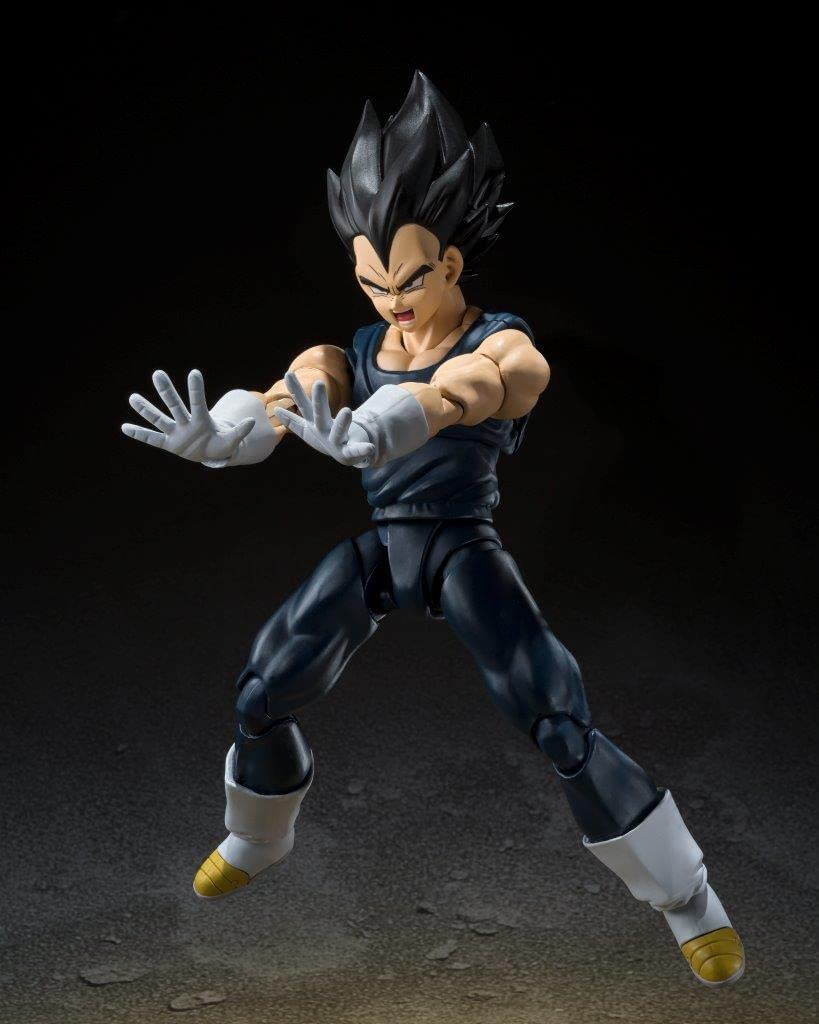 Mua TAMASHII NATIONS - Dragon Ball Super: Super Hero - Vegeta Super Hero, Bandai Spirits S.H ...