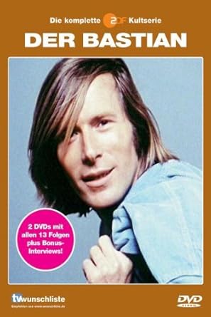 Der Bastian - Die komplette Serie (2 DVDs): Amazon.de: Horst Janson ...