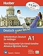 Deutsch ganz leicht A1: Selbstlernkurs Deutsch für Anfänger ― Yeni ...