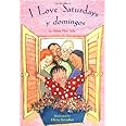 I Love Saturdays y Domingos: Ada, Alma Flor, Savadier, Elivia ...