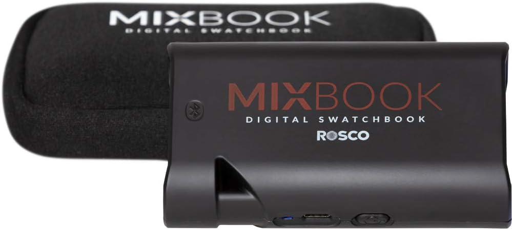 ROSCO MIXBOOK Digital Swatchbook – BigaMart