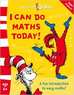 I Can Do Maths Today! (Learn With Dr. Seuss): Amazon.co.uk: Dr. Seuss ...
