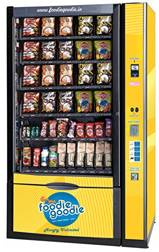 Automatic Snacks Vending Machine: Amazon.in: Industrial & Scientific