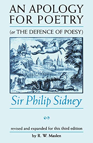 Amazon.com: An Apology For Poetry (Or The Defence Of Poesy): Revised ...